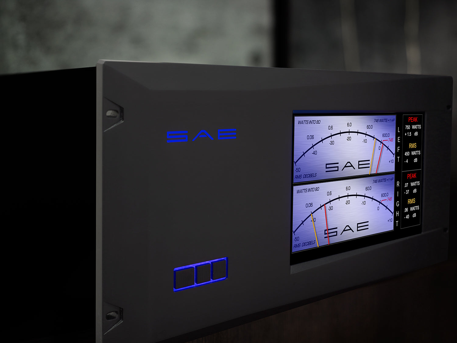 SAE | Components for the Connoisseur