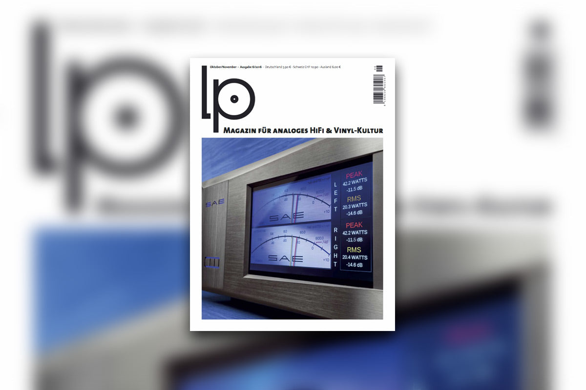 SAE | Components for the Connoisseur